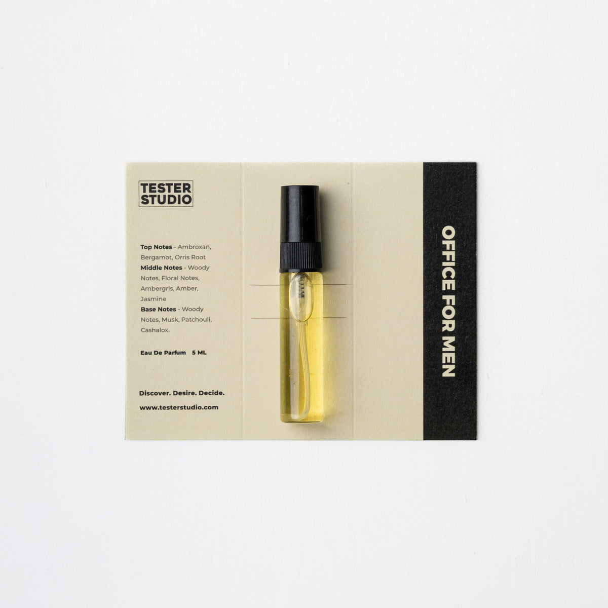 Office for Men | TesterStudio