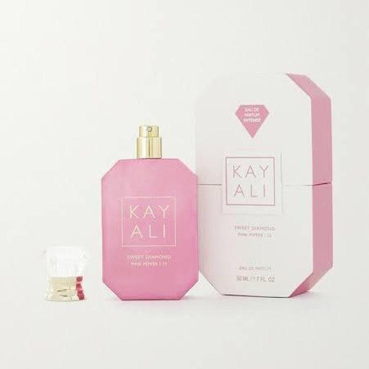 Kayali - Sweet Diamond Pink Pepper | TesterStudio